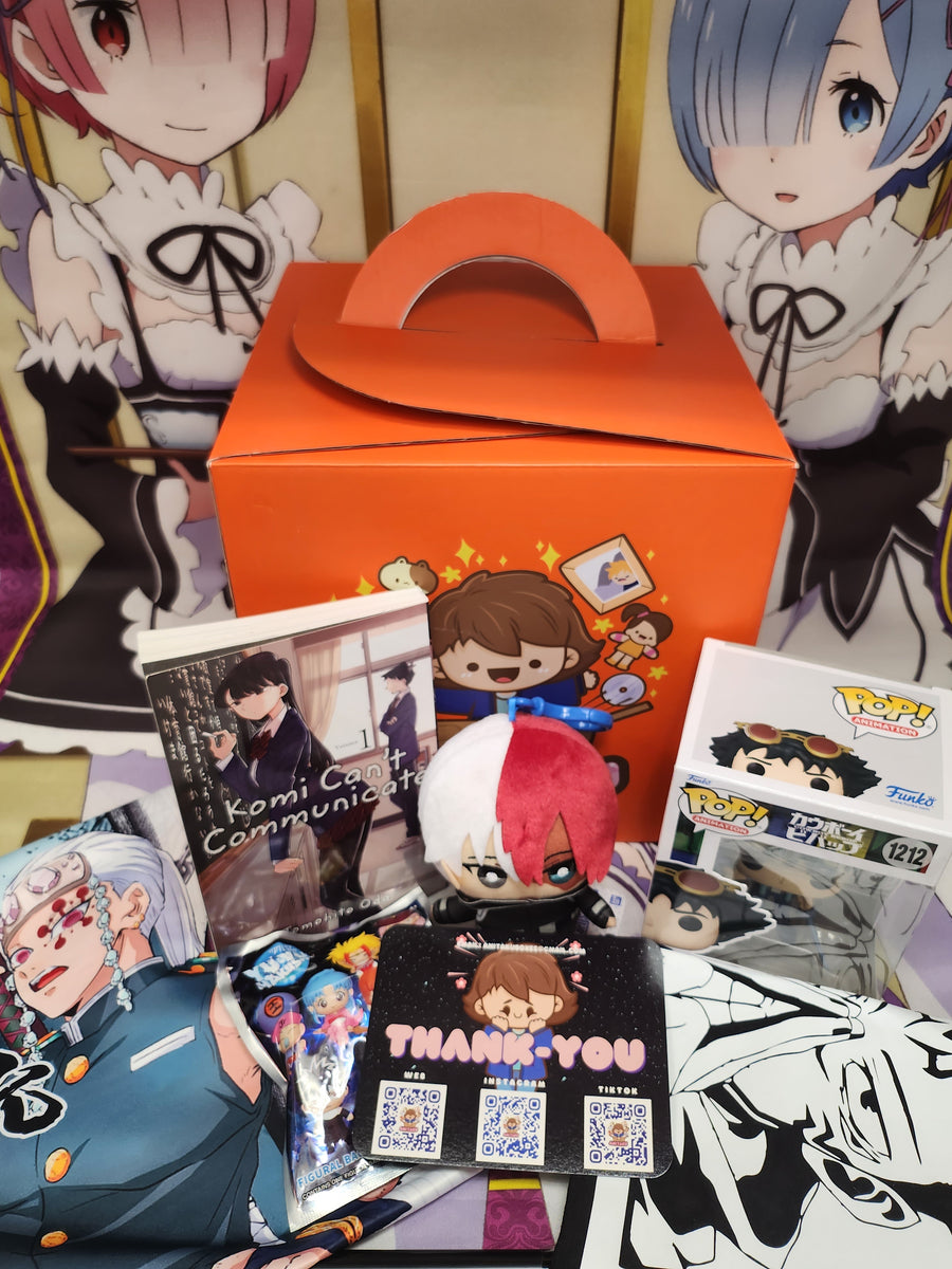 Mystery Bundles! – Anitaku