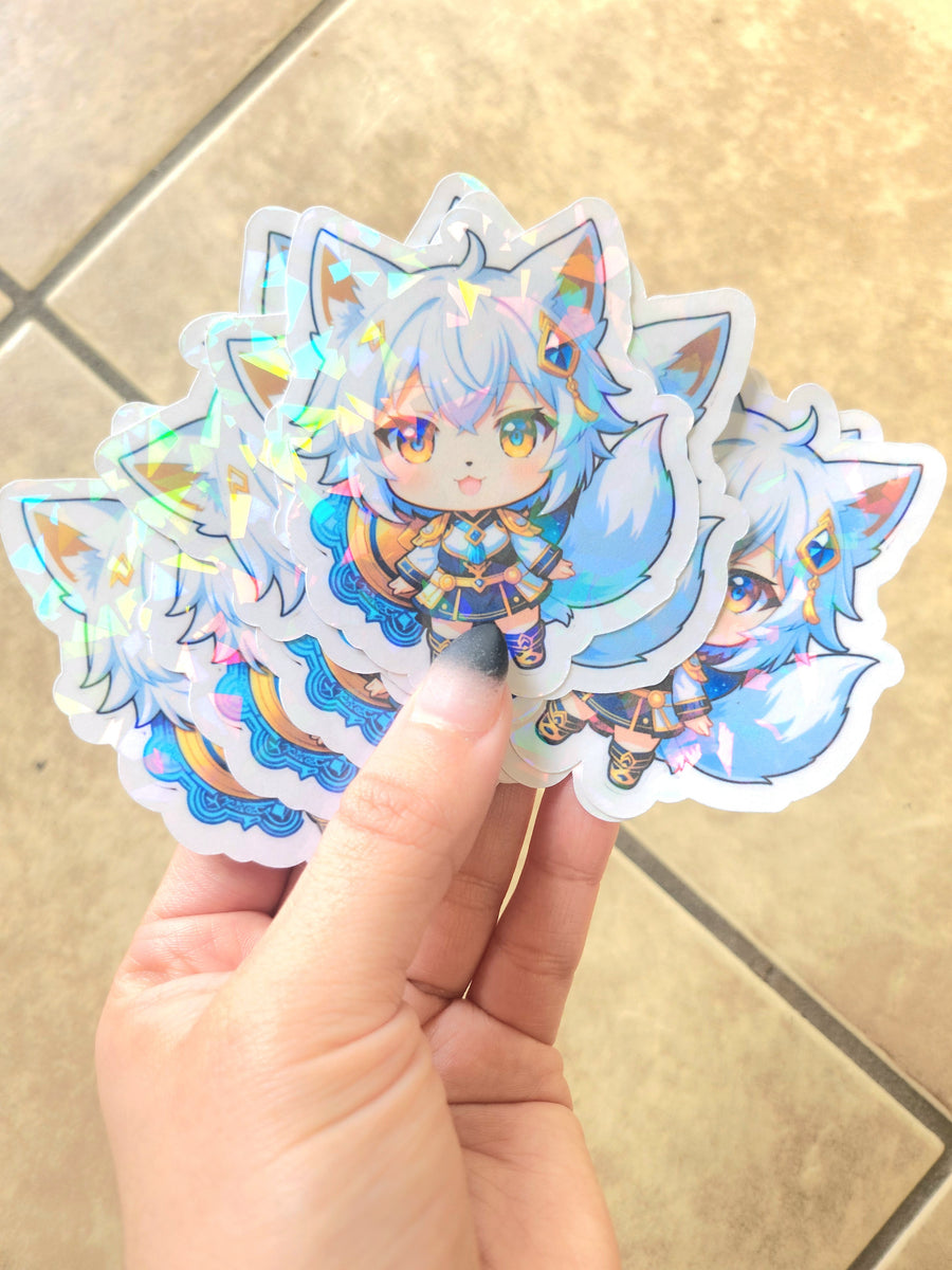 Stickers! – Anitaku