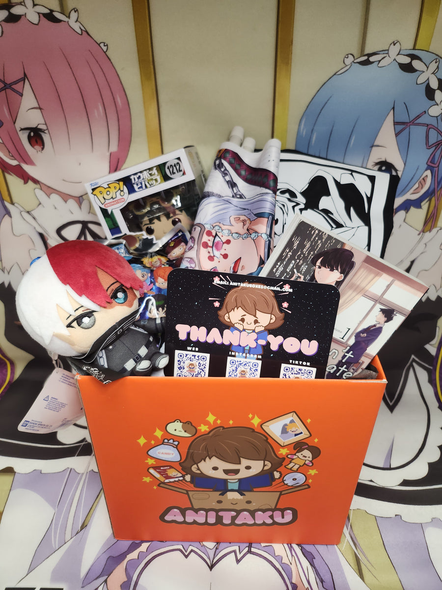 Anitaku Mystery Box (Subscription)