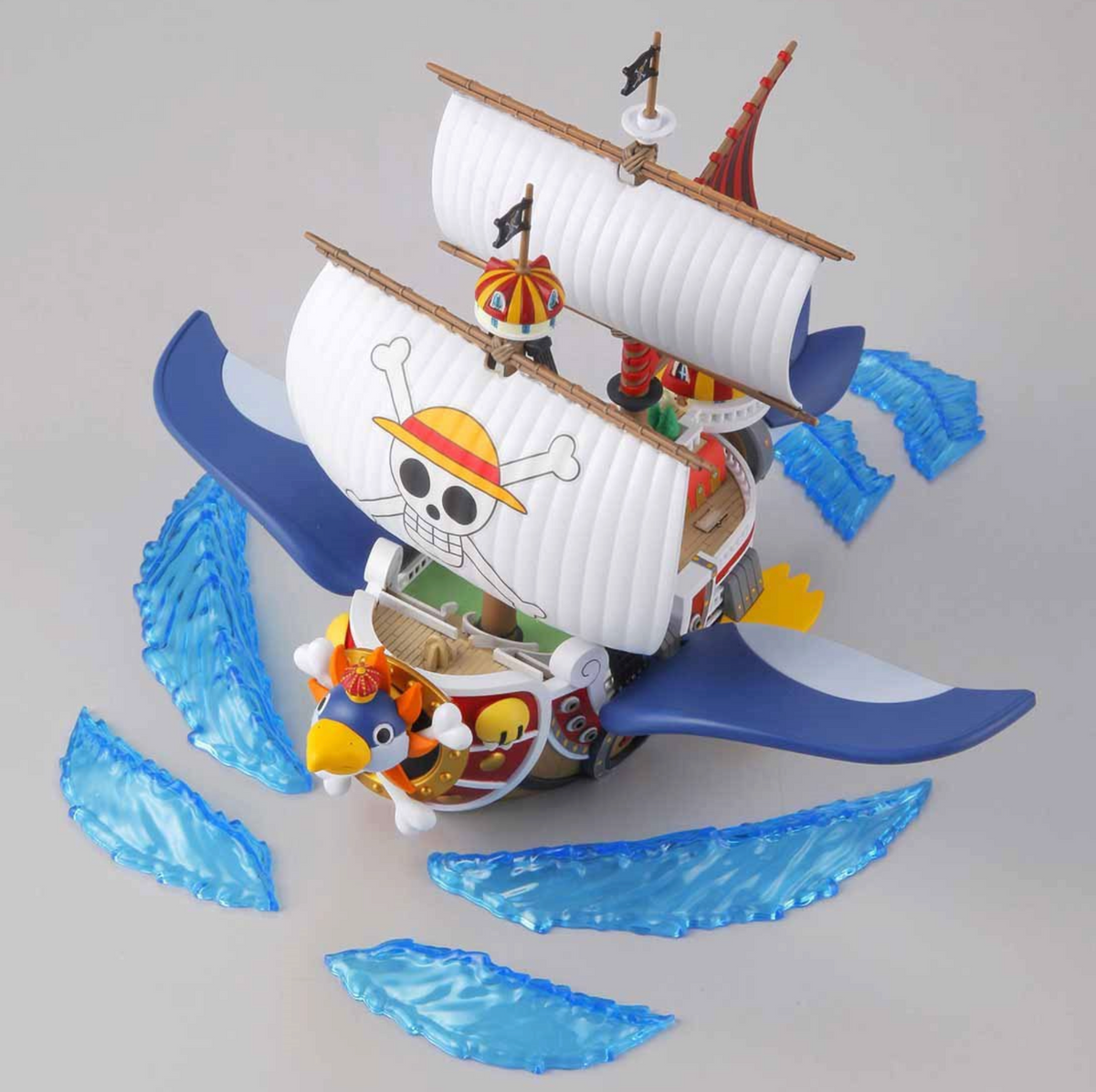 One Piece Grand Ship Collection Thousand Sunny Flying Model Kit – Anitaku