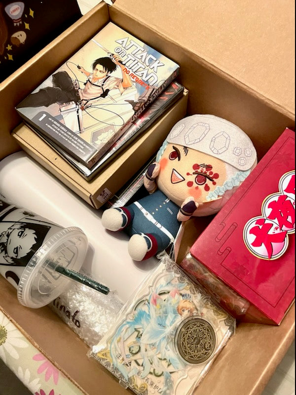 Anitaku Mystery Box